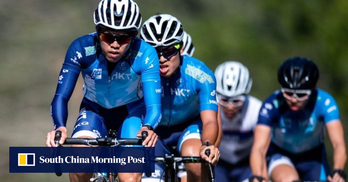 Hong Kong cycling prodigy Choy Hiu-fung quits at 26 as passion fades ...