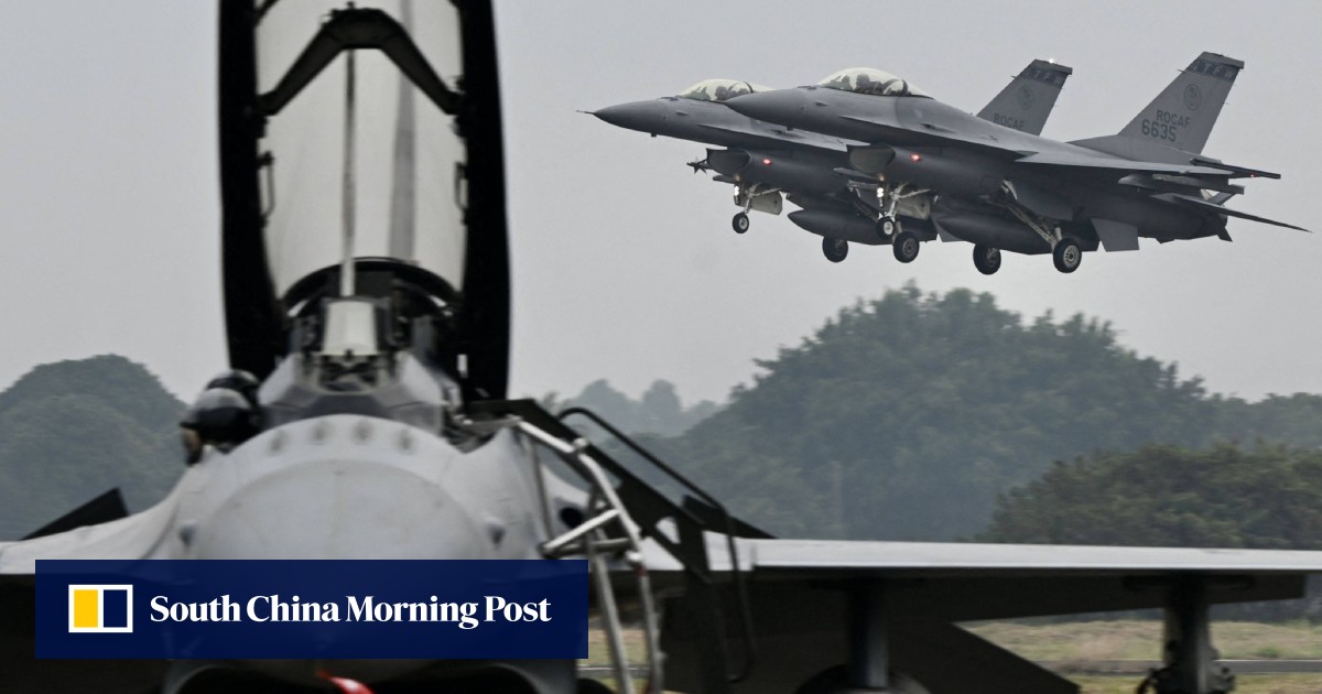 US raises arms race risk with Taiwan security bill, Chinese analysts ...