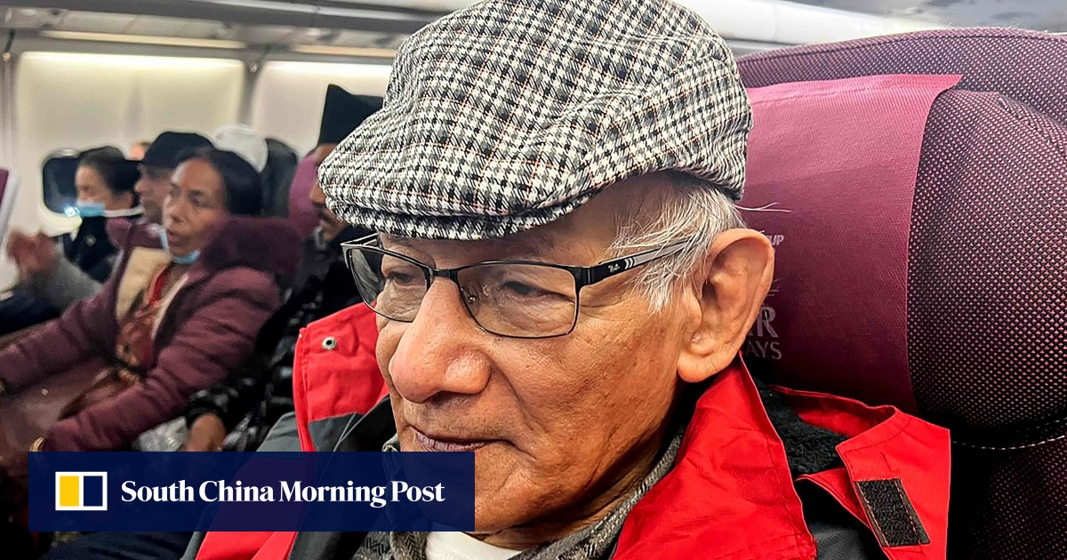 French serial killer Charles Sobhraj lands in Paris after release from ...