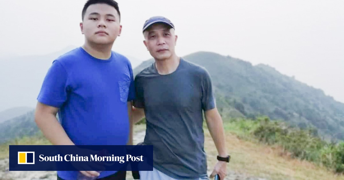 Christmas Day tragedy as Hong Kong father dies after hike with teenage ...