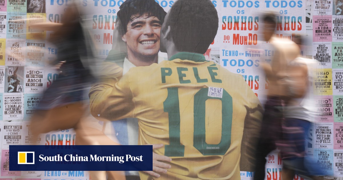 Pele’s family gather at hospital bedside, as ‘worsening’ cancer leads ...