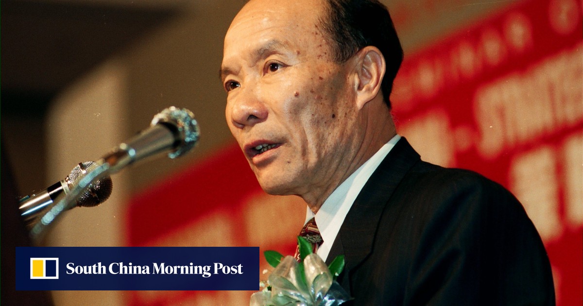 Guangzhou’s influential mayor Li Ziliu leaves transformative legacy ...