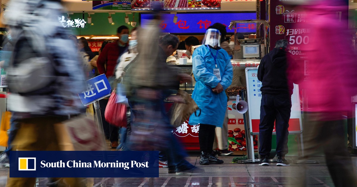 China to reopen borders, drop Covid quarantine from January 8 | South ...