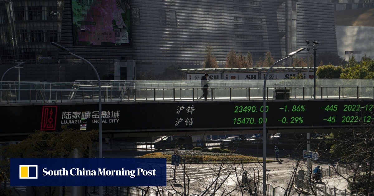 China stocks rise as top brokerages Citic, CSC and Everbright predict ...