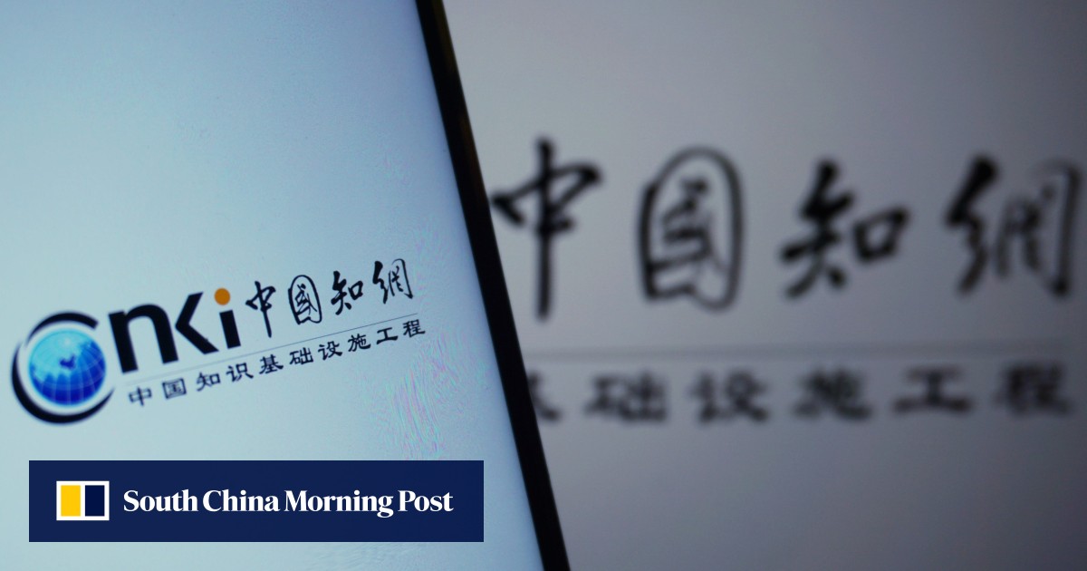 China’s antitrust body fines academic database platform owner CNKI US ...