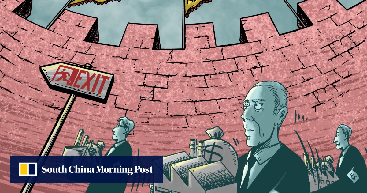 China eased Covid rules to spur economic growth, but US companies still ...