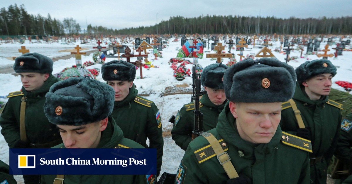 Russia gives Ukraine ultimatum: comply with demands or our army will ...