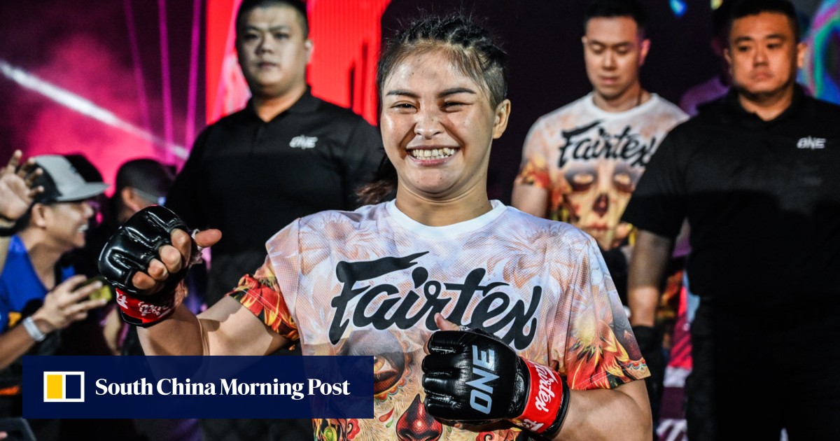 ONE Championship: Stamp Fairtex plots Muay Thai return in 2023, but still set on ‘challenging ...