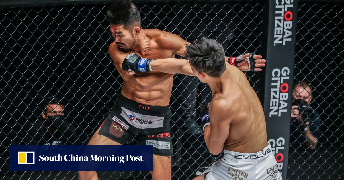 ONE Championship end of year awards: top five fighters of 2022 | South ...