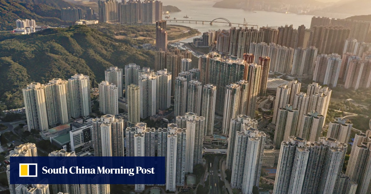 Hong Kong’s 13-year housing market rally is all but over as November ...
