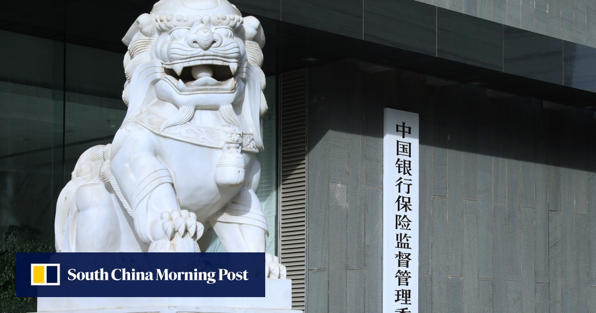 China tests a US-style grading scheme to ring-fence banking system from ...