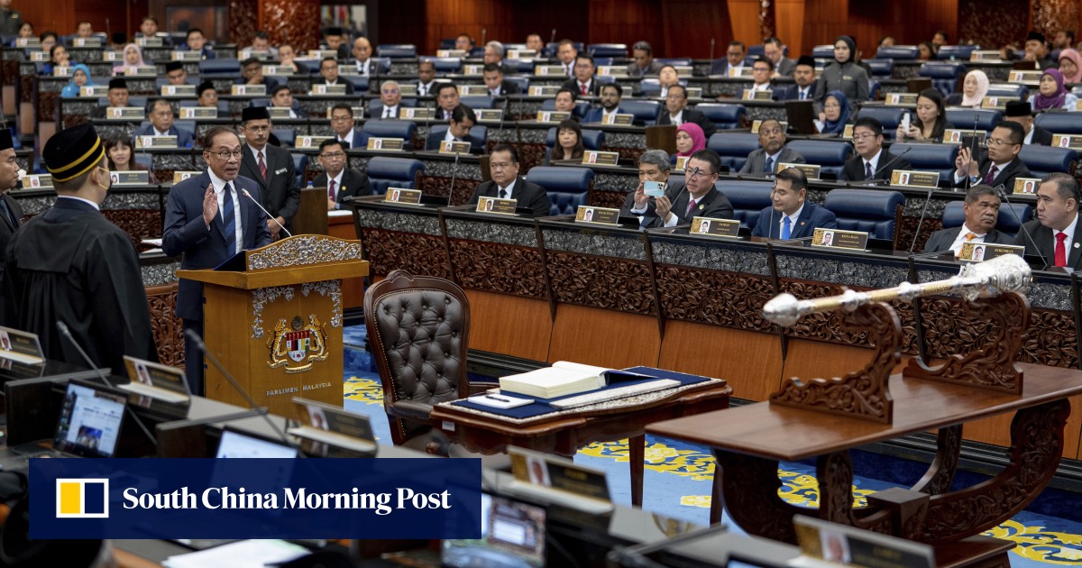 Malaysia opposition wants by-elections after some MPs back PM Anwar ...