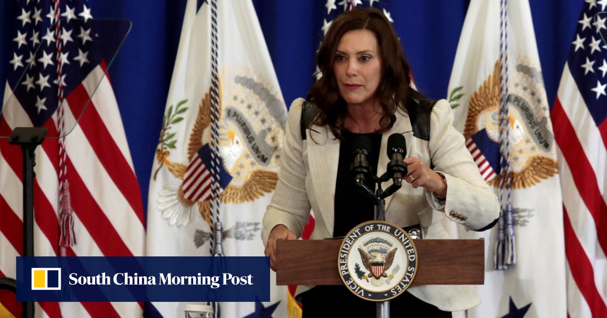 US judge orders toughest prison sentence so far in plot to kidnap ...