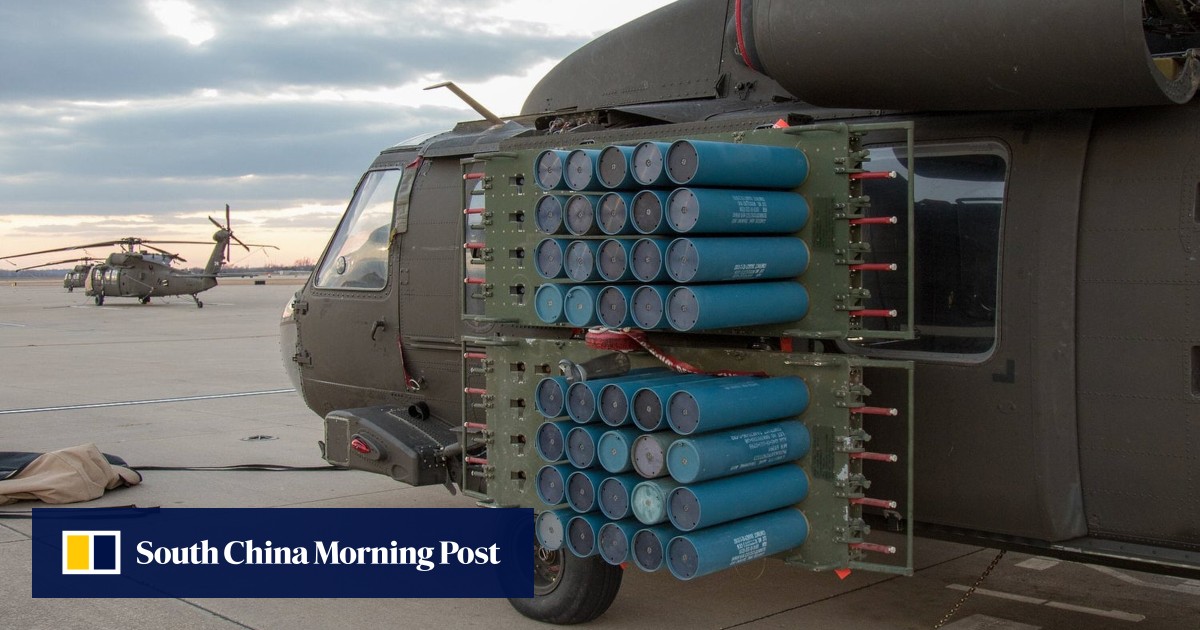 US approves potential sale of Volcano anti-tank systems to Taiwan for ... US approves potential sale of Volcano anti-tank systems to Taiwan for ...