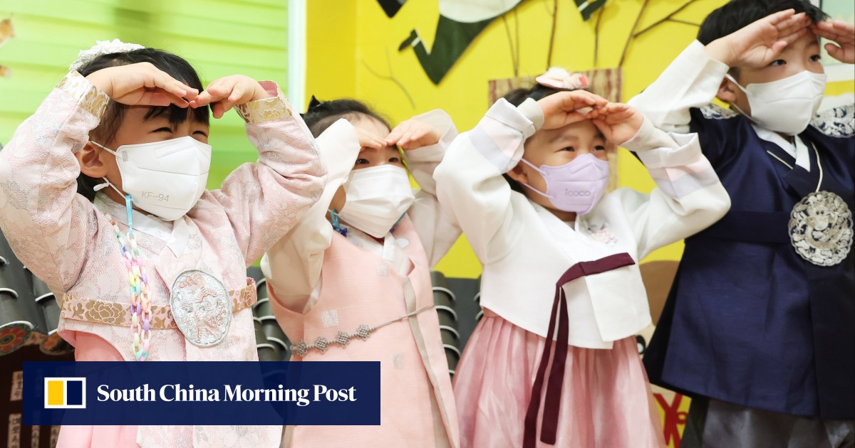 ‘Child abuse’ on South Korean reality TV show sparks backlash over ...