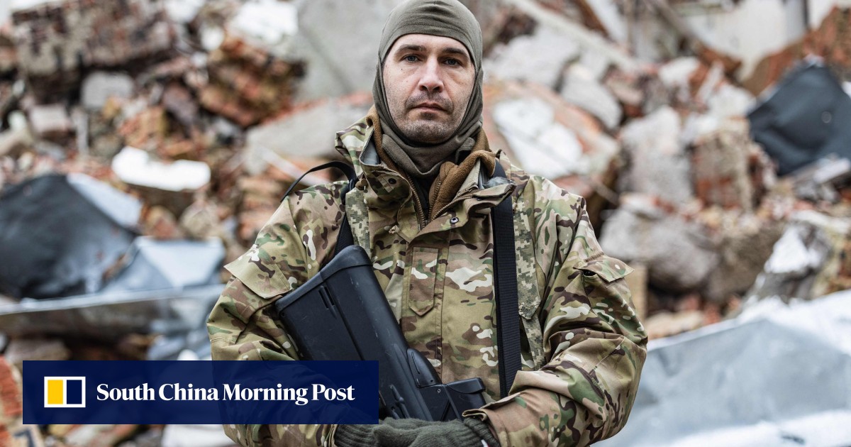 The Russians fighting Russians, alongside Ukraine’s forces | South ...