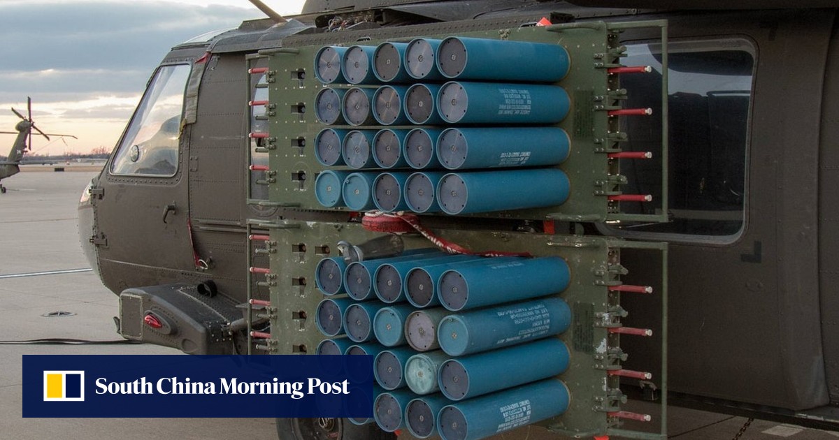 Latest Taiwan arms sale reflects US indifference to mainland China’s ...