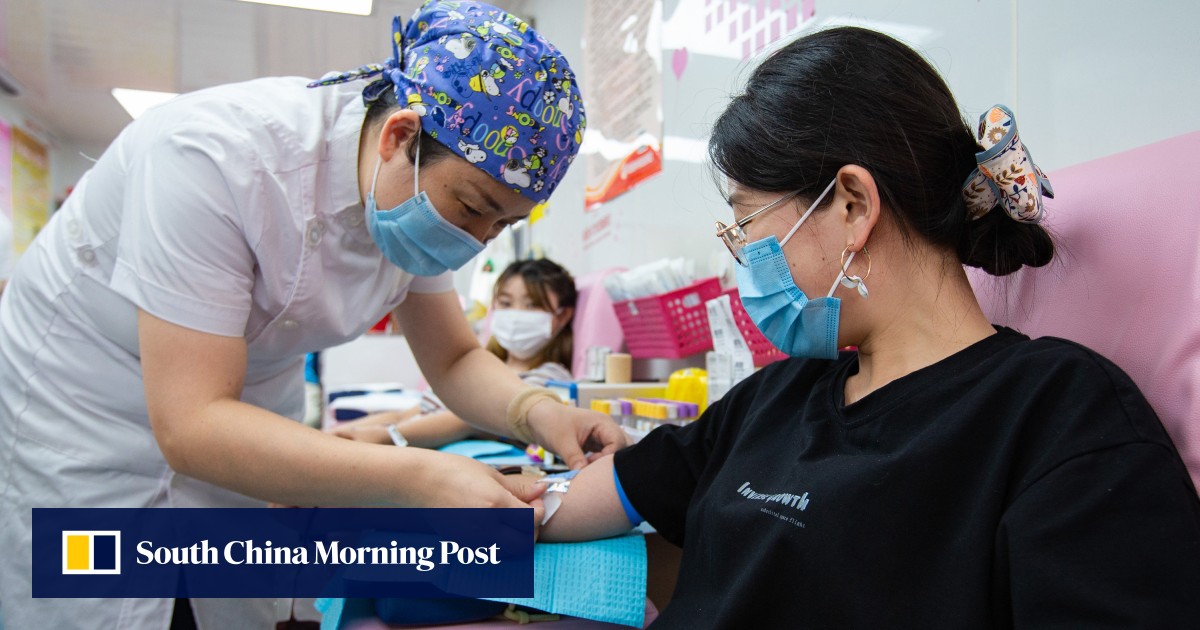 China faces blood shortage as coronavirus outbreaks see donors stay at ...