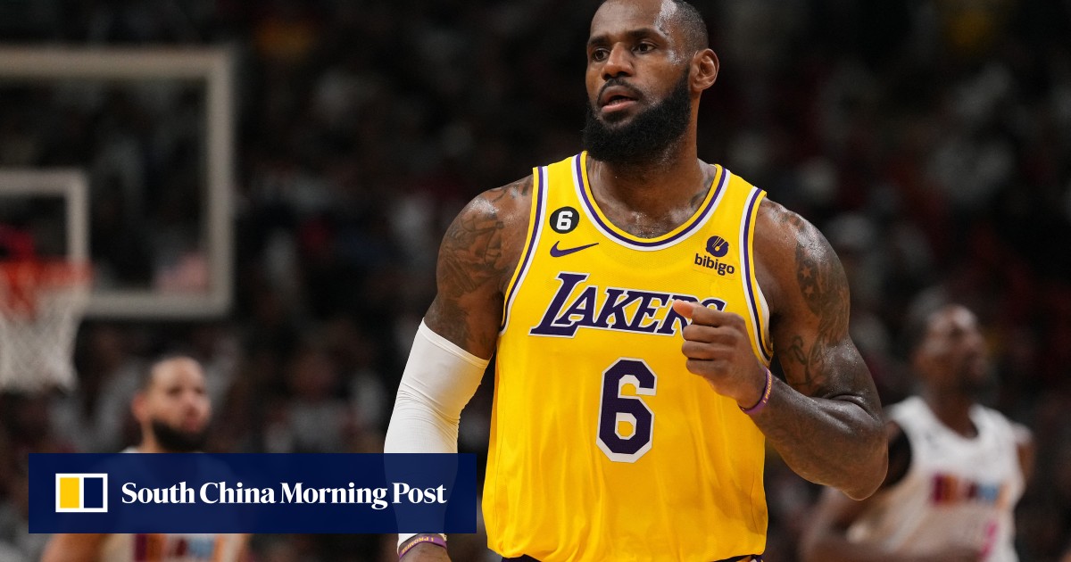 As Lebron James Vows To Defy Age 7 Sporting Stars Who Still Shone In