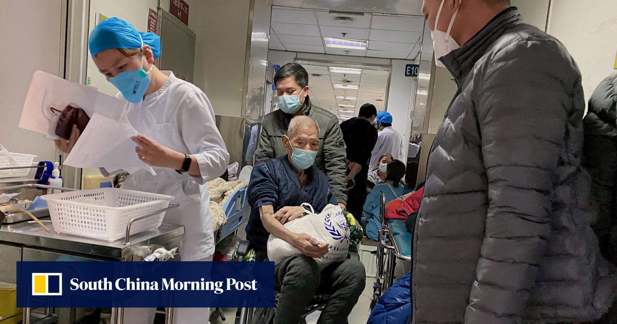 New Omicron subvariant XBB could be more infectious, better at evading immunity, study finds ...