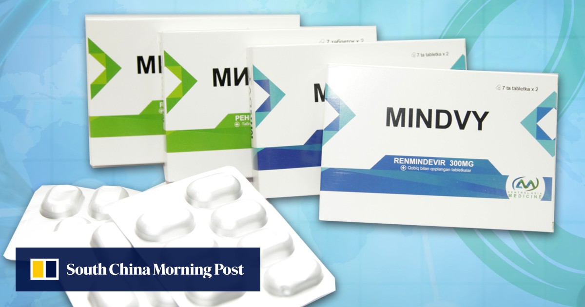 Chinese drug matches Paxlovid in treating less severe Covid symptoms ...