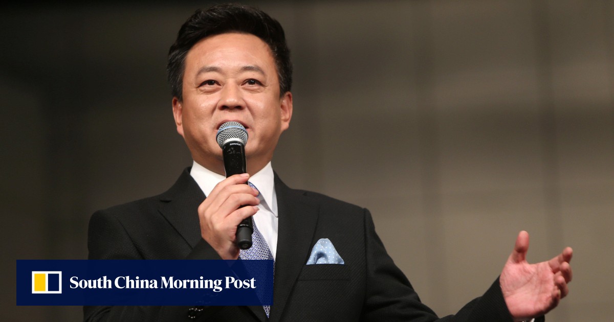 Chinese TV host accused in #MeToo scandal trumpets return to state ...