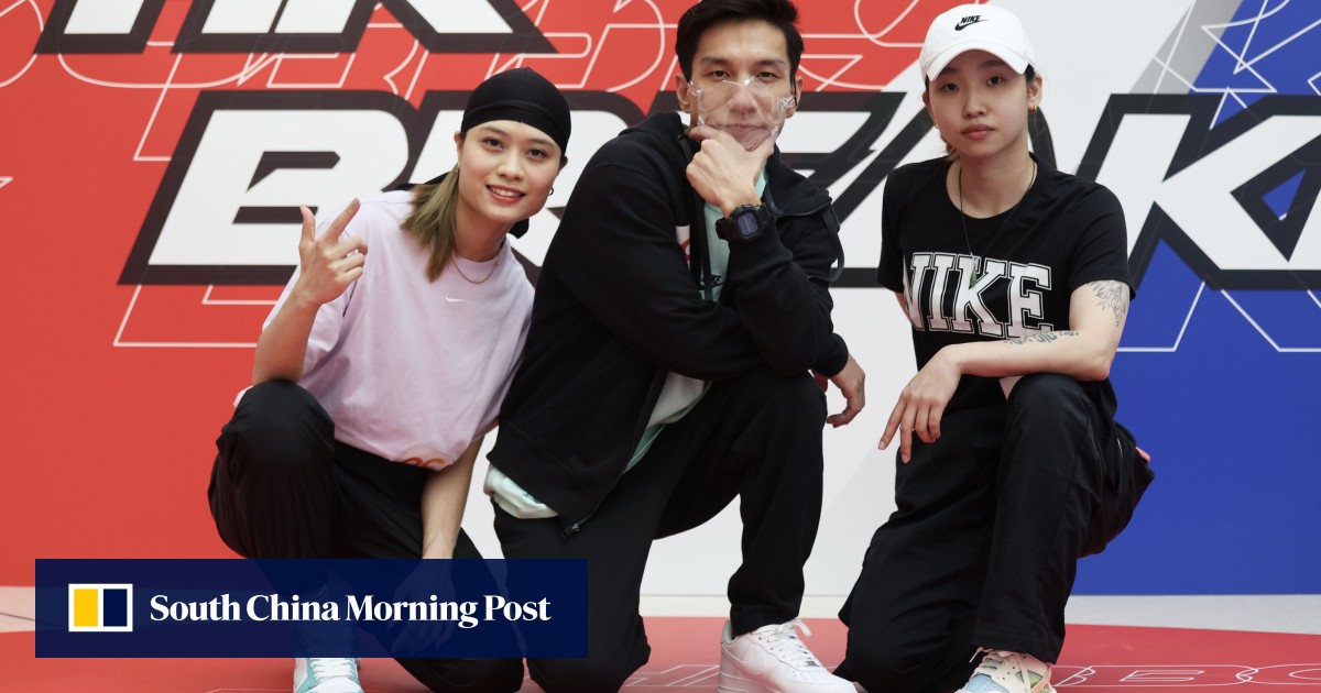 Paris Olympics: Hong Kong bidding to host 2 breaking qualifiers ...