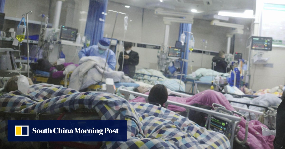 Chinese medical equipment makers criticised by netizens for ...