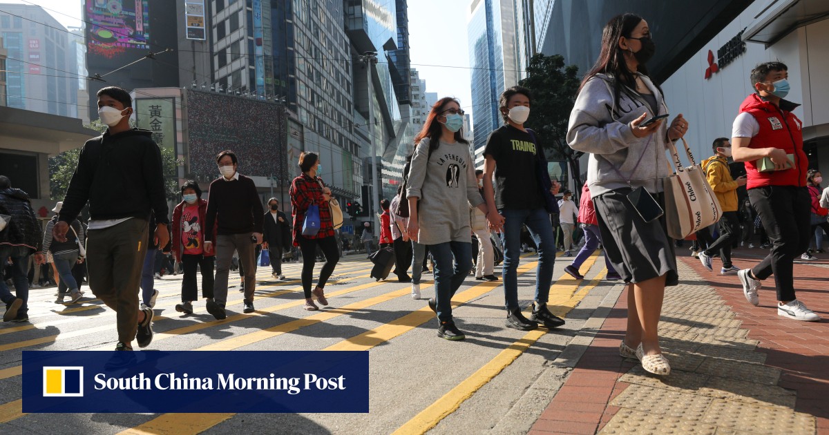 Hong Kong economy: 2022 was simply awful. Will reopening border with ... Hong Kong economy: 2022 was simply awful. Will reopening border with ...