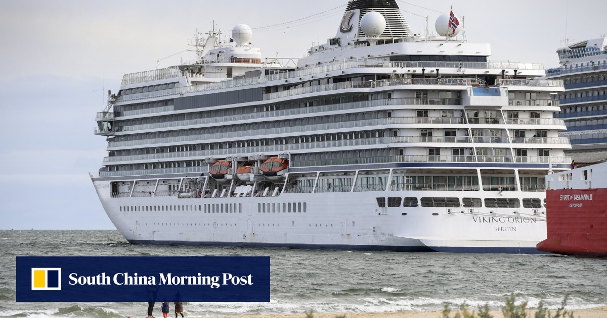 Australia, New Zealand cruise passengers stranded by ‘biofoul marine ...