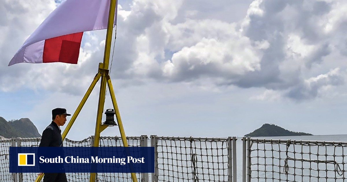 Indonesia approves US$3 billion development plan for South China Sea ...
