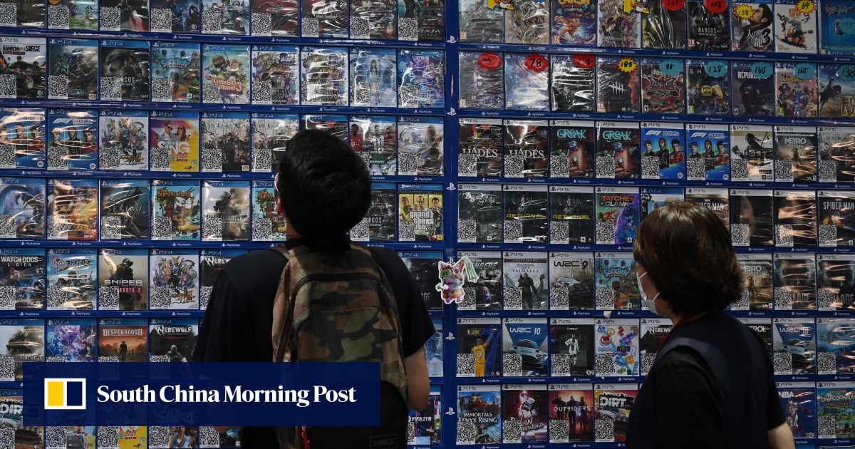 China gaming crackdown: 2023 to be better than last year for Tencent ...