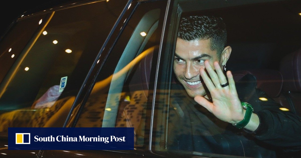 Ronaldo’s Saudi move tipped to increase eyes on Asian football, new ...
