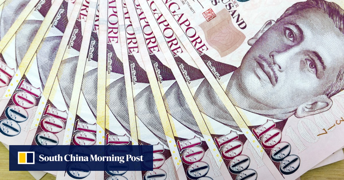 Singapore dollar goes toe to toe with Thai baht in tussle to be best ...