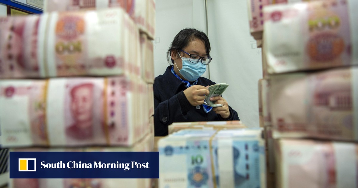 Yuan strengthens to a 4-month high on optimism over prospects of China ...