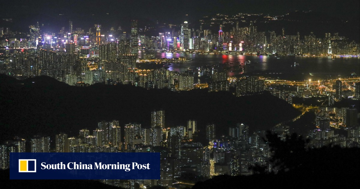 Hong Kong Home Prices Citibank Predicts U Shaped Recovery Matches
