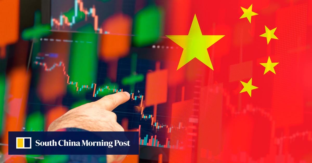 China’s creation of market for trading data to help achieve ‘common ...