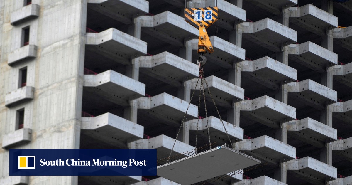 Mainland Chinese property shares surge on rumours authorities will back ...