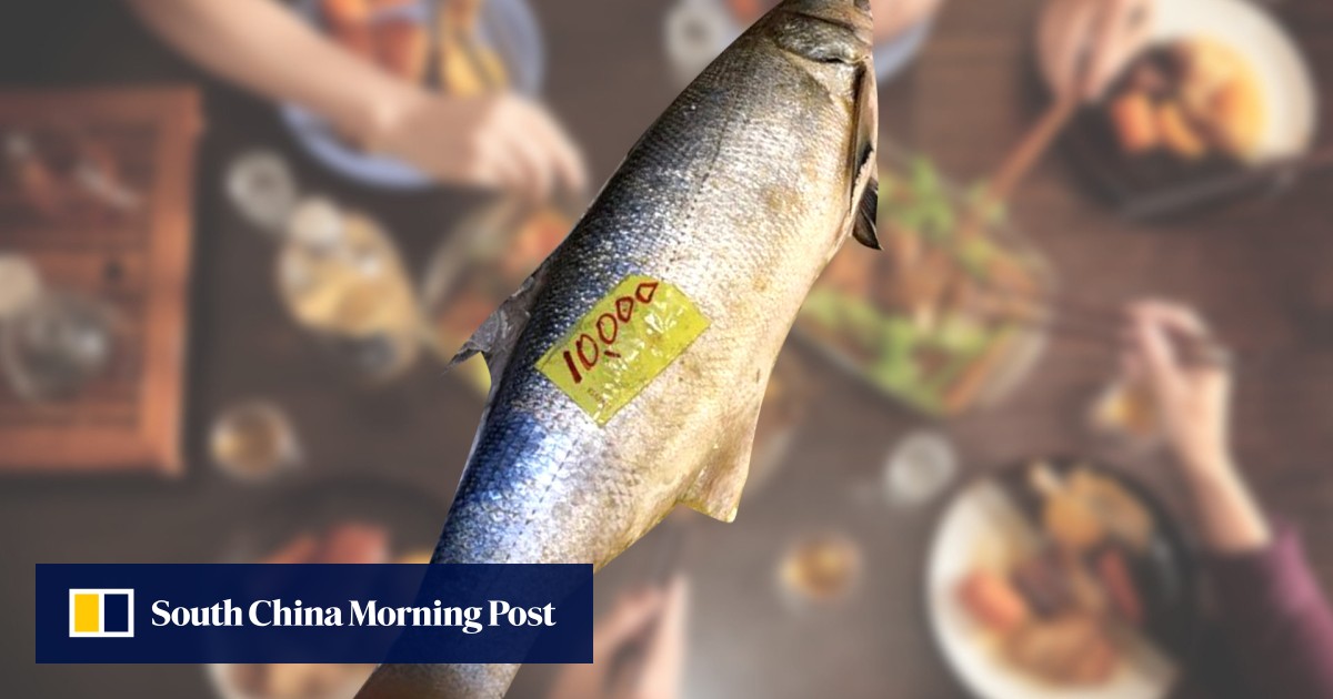 Super seafood: Hong Kong wet market slaps US$1,280 price tag on rare ...