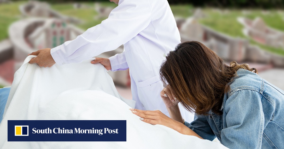 Grave mistake: shock as Chinese family discover ‘dead’ relative is ...