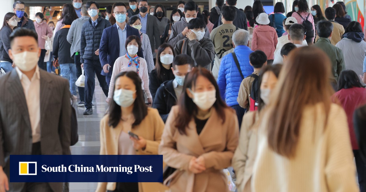 Hong Kong Covid-19 reinfections increase by 4 times amid case surge ...