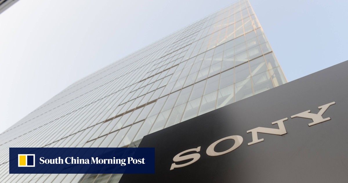 Japanese electronics giant Sony banned from posting on Chinese ...