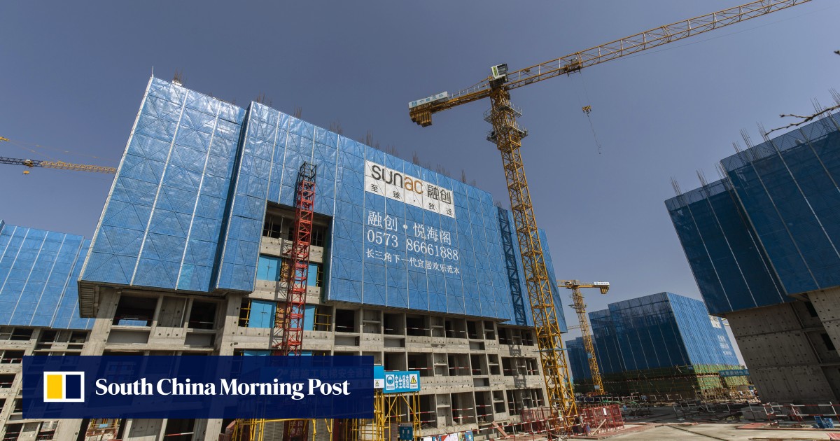 Sunac China buys more time as domestic bondholders agree to US$2.3 ...