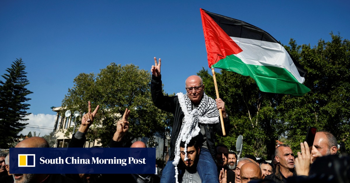 Israel frees longest serving Palestinian prisoner after 40 years ...