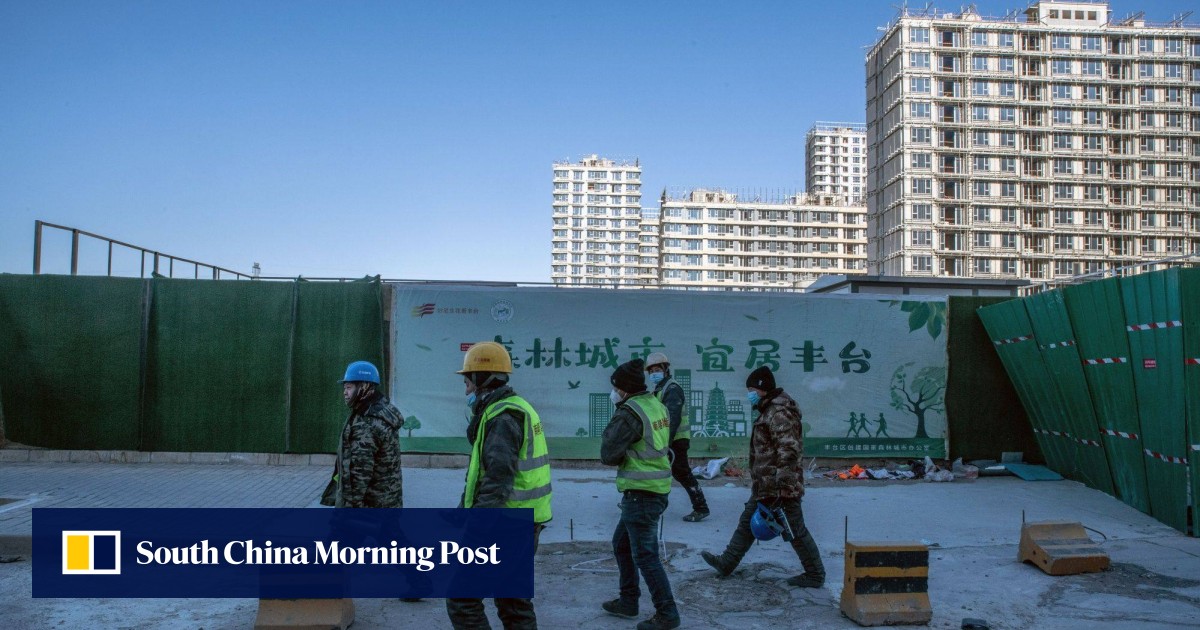 Too little too late? Chinese developer misses bond payment even as the ...