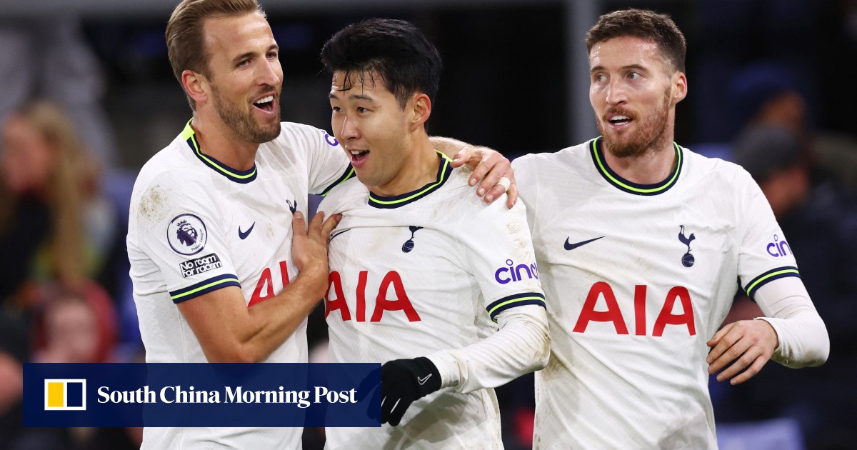 Premier League: hot-shot Kane closes in on Greaves Tottenham record ...