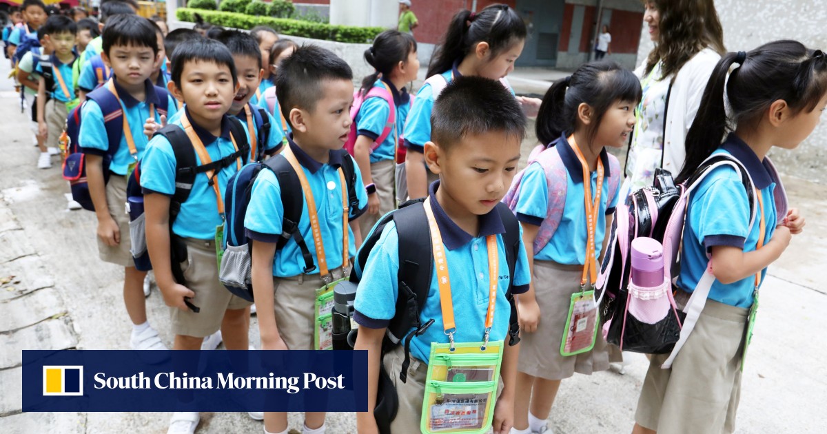 Cross-border students prepare to come back to Hong Kong for in-person ...