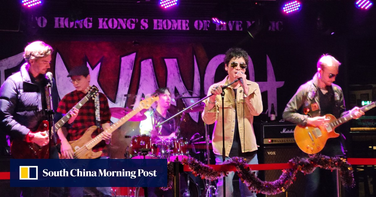 How Hong Kong indie bands got creative during the pandemic and are now ...