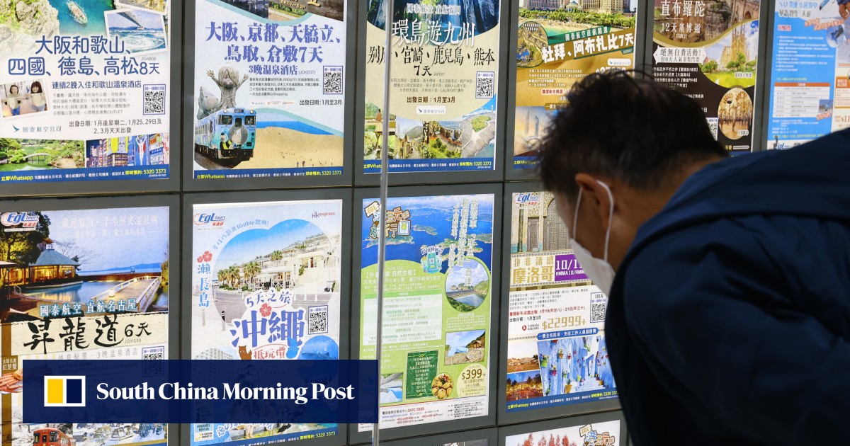 Japanese U Turn On Flight Restrictions For Hong Kong Takes Travel
