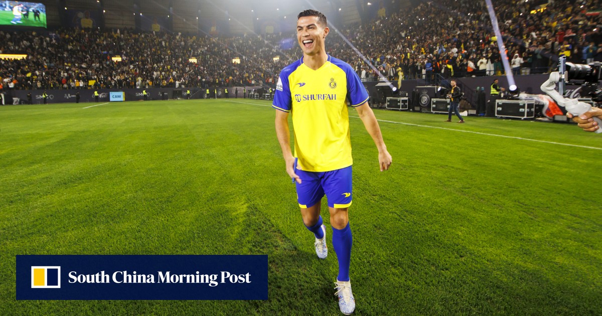 Cristiano Ronaldos Saudi Debut On Hold Over Player Quota South China